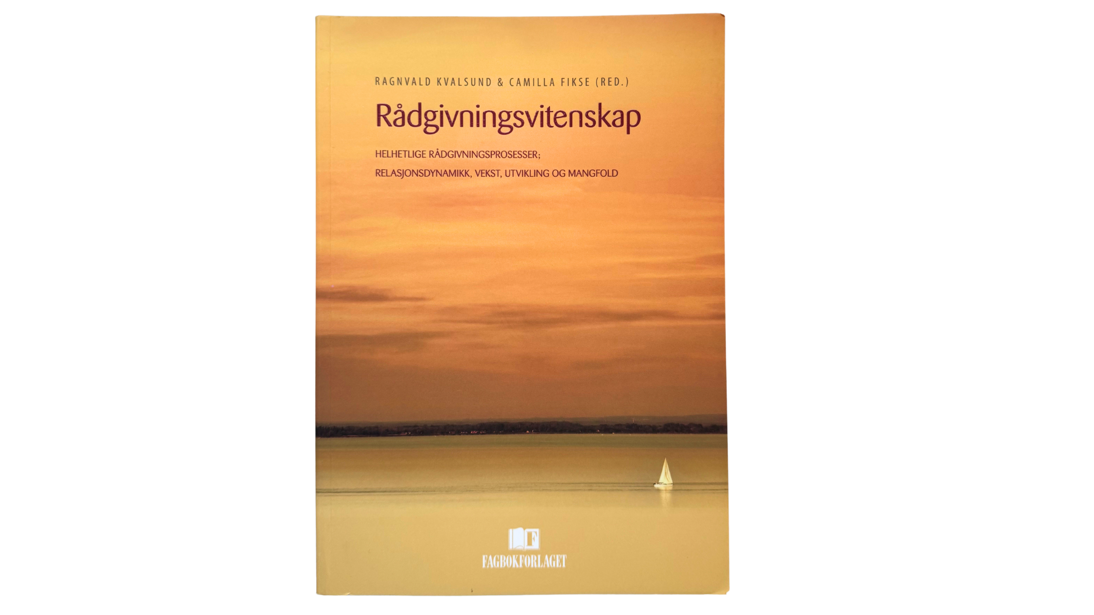 Rådgivningsvitenskap – helhetlige rådgivningsprosesser ...