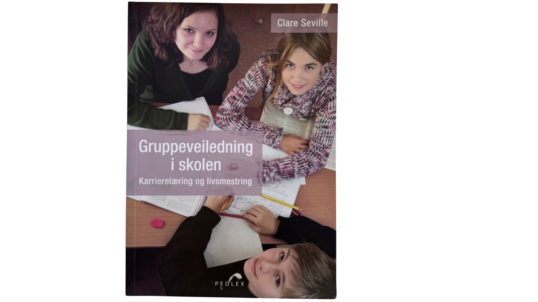Gruppeveiledning i skolen – Karrierelæring og livsmestring ...